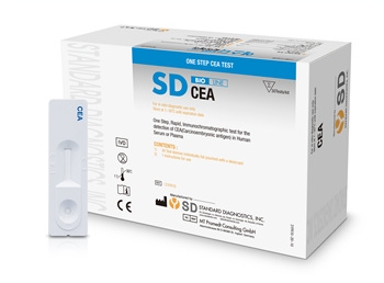 CEA Rapid Diagnostic Test