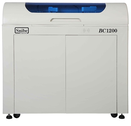 Snibe BC1200 Biochemistry Analyzer